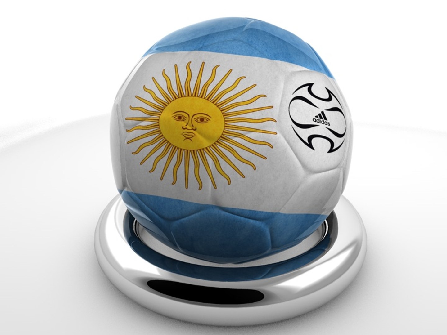 Argentina Ball Soccer Max