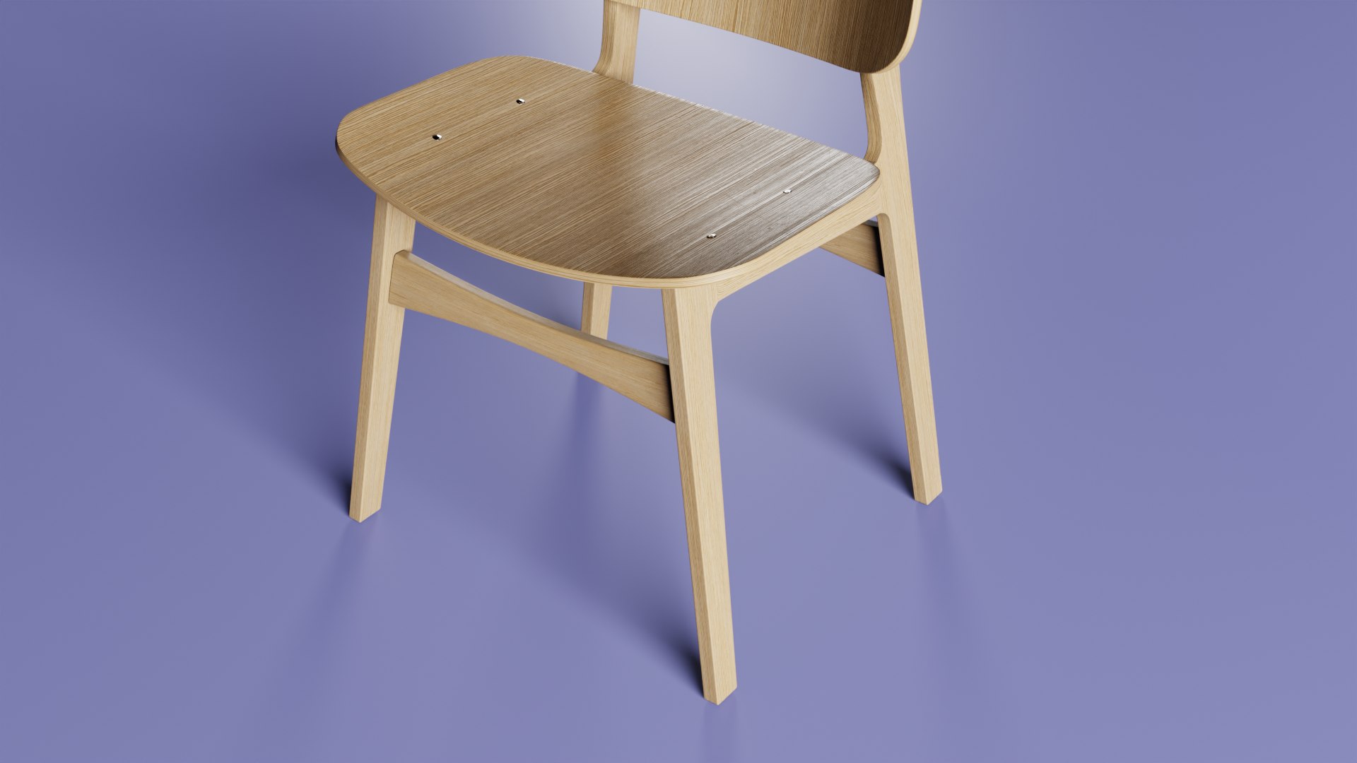 3D Soborg Chair - TurboSquid 1933118