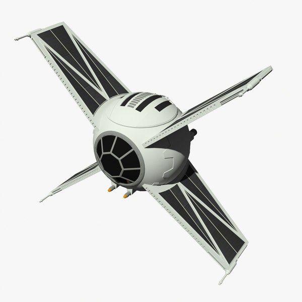 3D tie fighters - TurboSquid 1351288