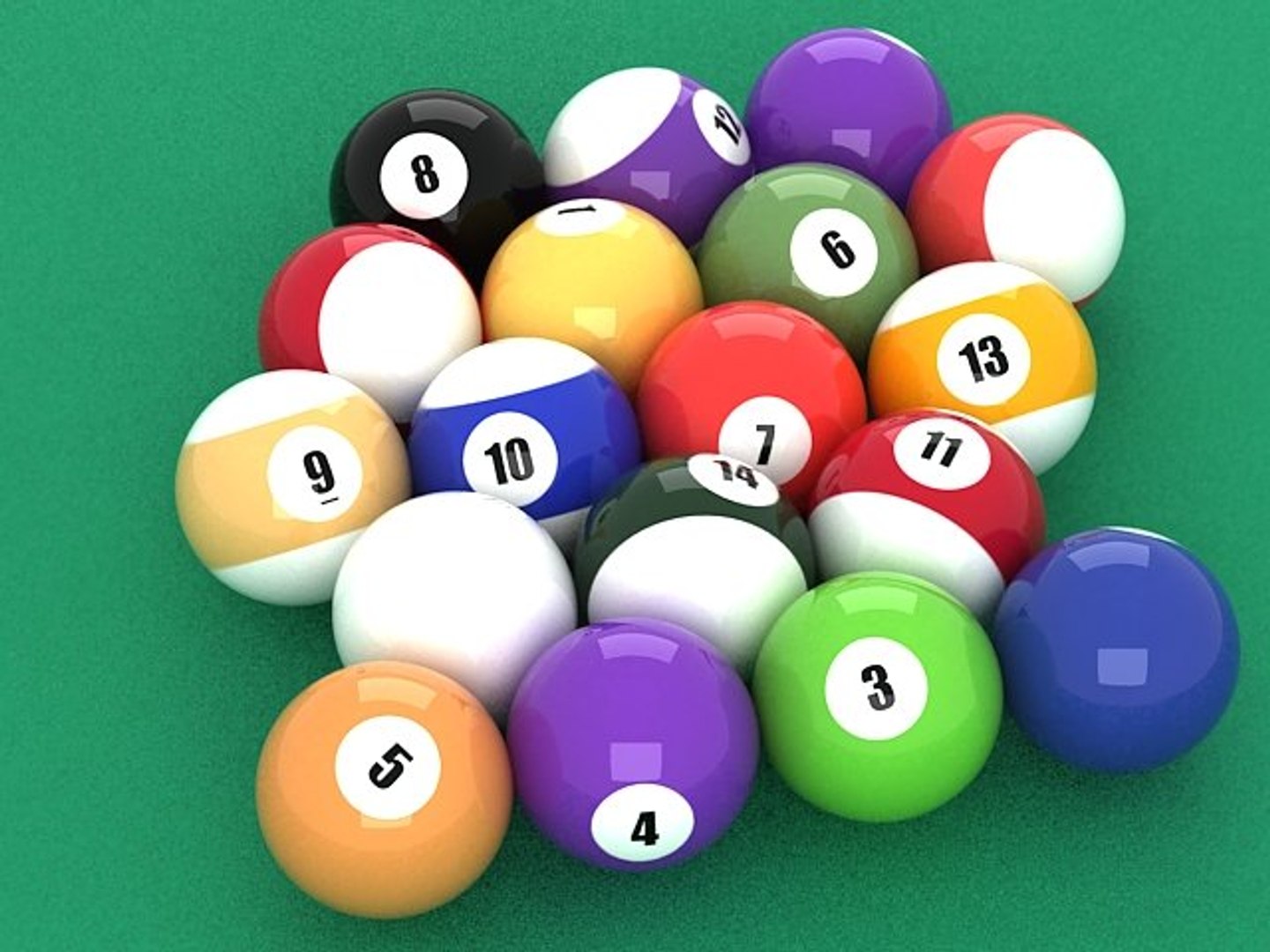 Pool Balls Max Free