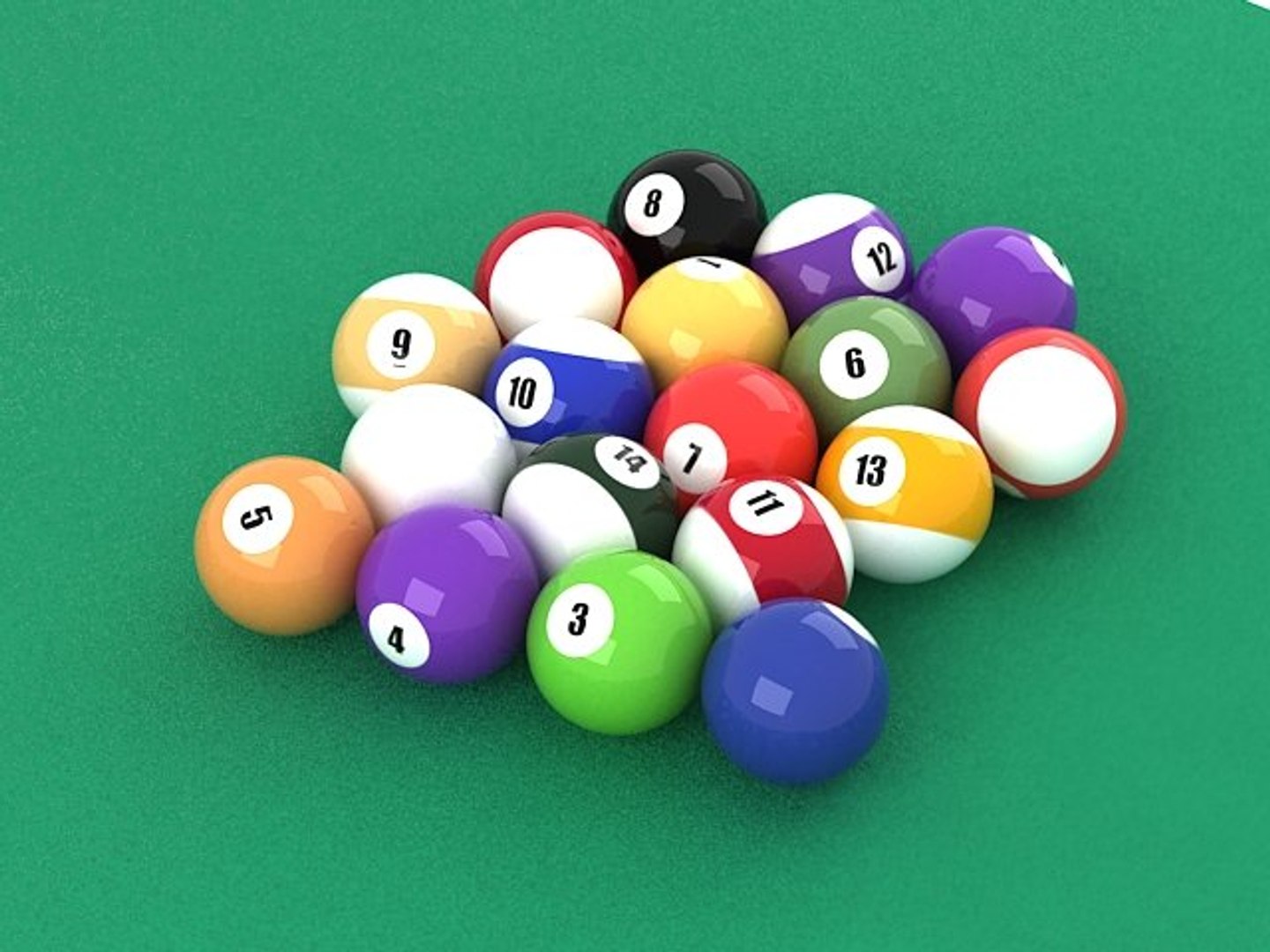 Pool Balls Max Free
