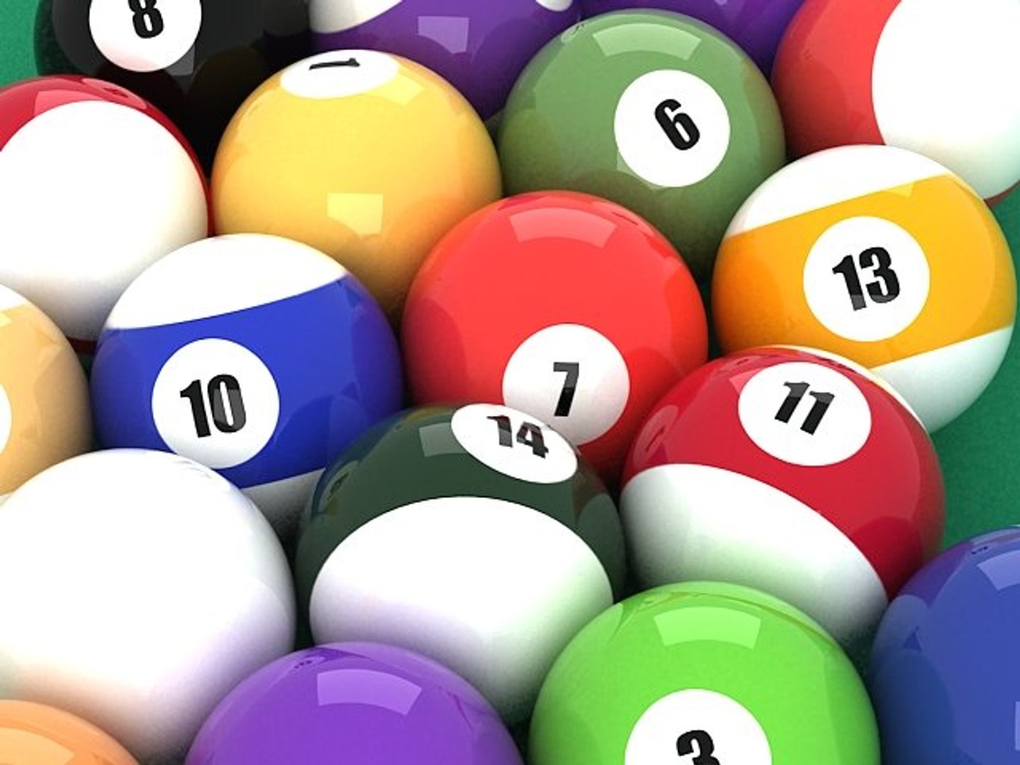 Pool Balls Max Free