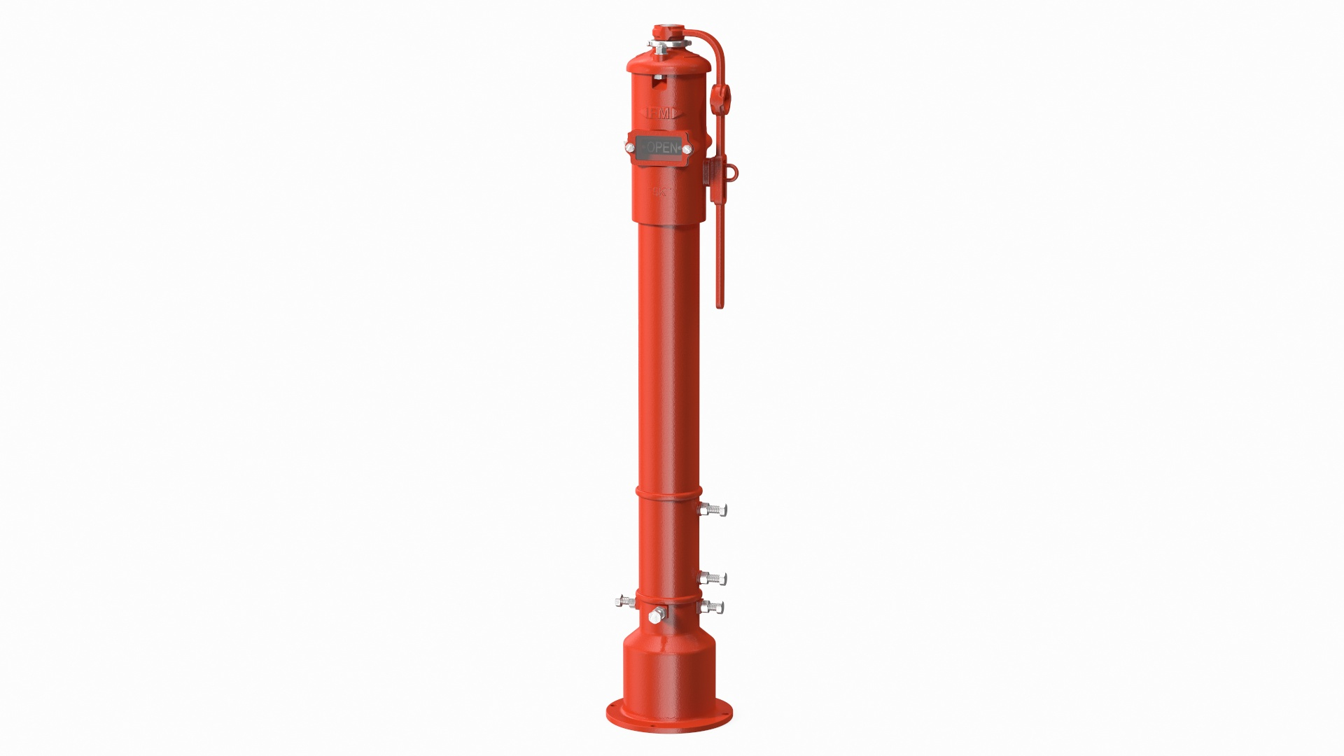 3D Model Fire Hydrants Collection - TurboSquid 2004331