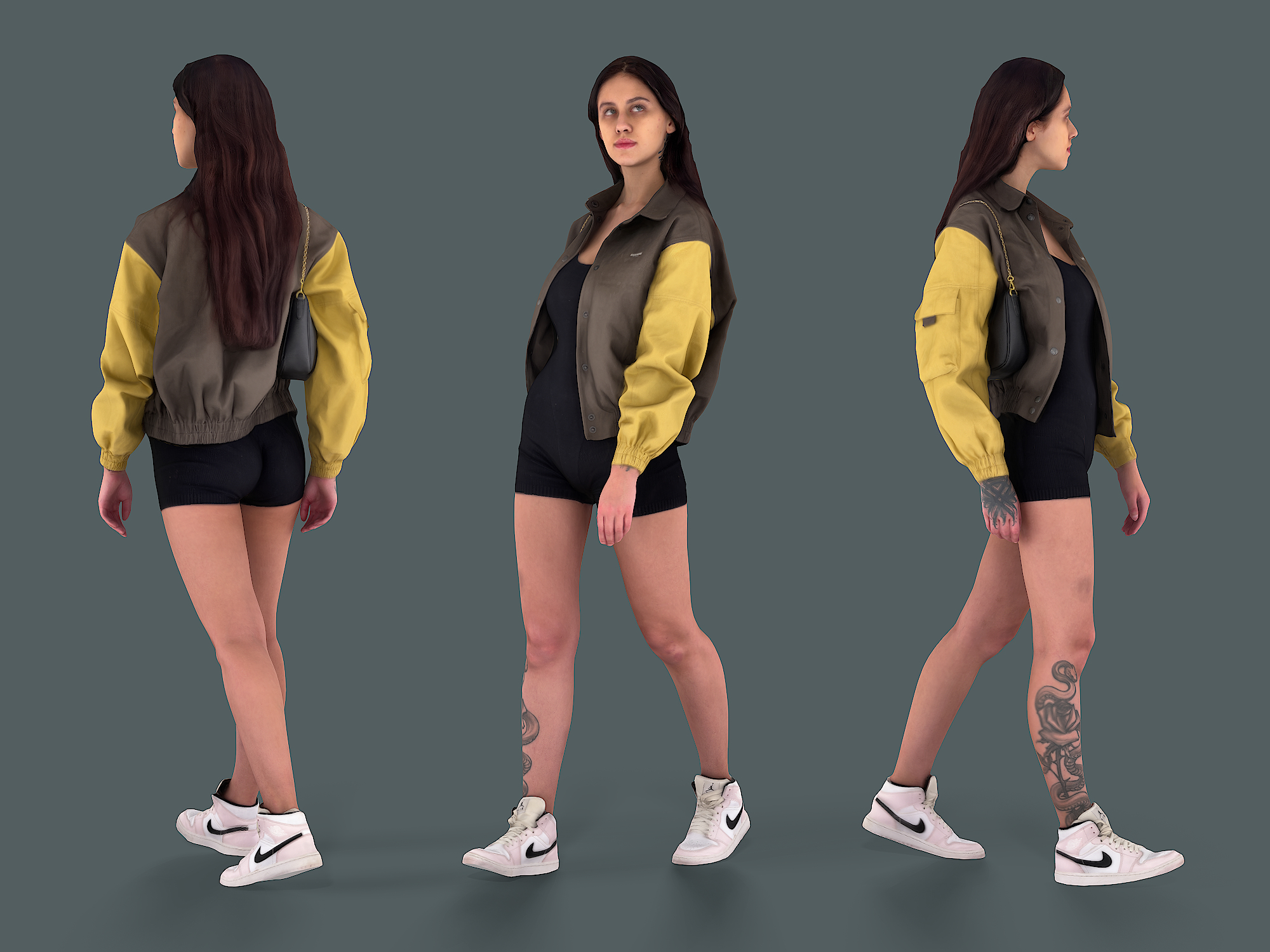3D model Photorealistic Characters Volume 03 - TurboSquid 1847678