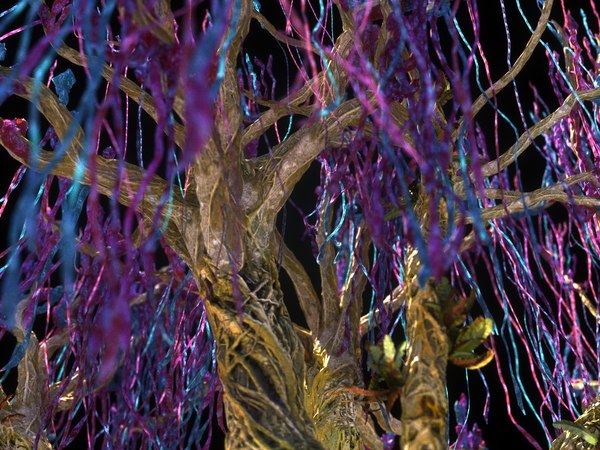 3D pandora pack tree - TurboSquid 1468721