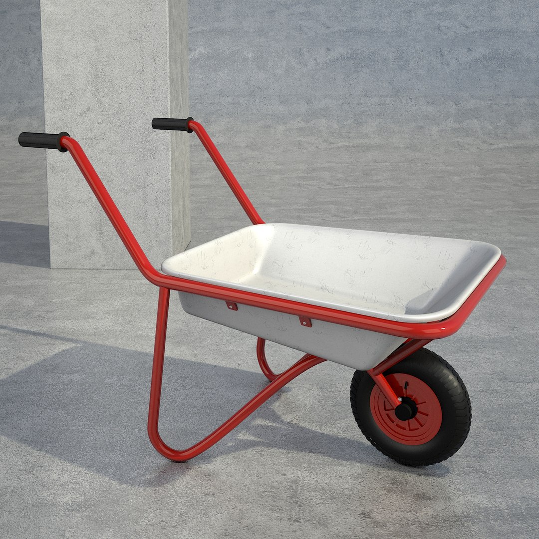builders wheelbarrow max