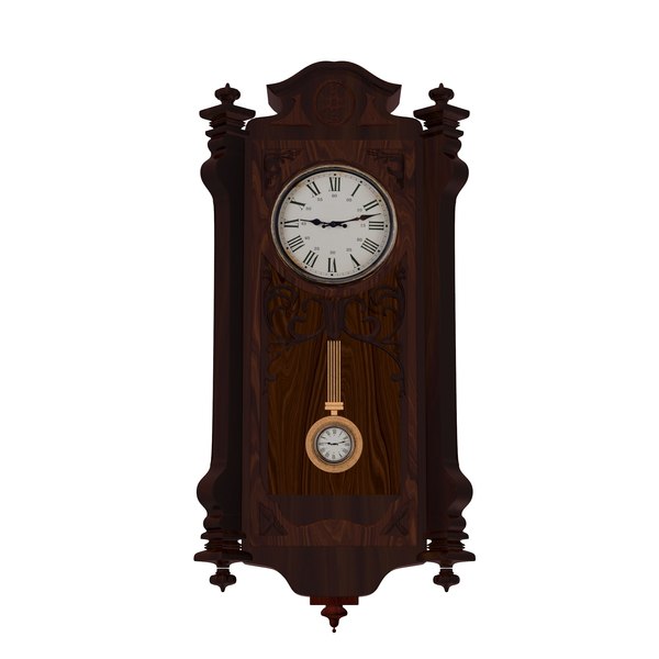 modelo 3d clock gratis - TurboSquid 2021151