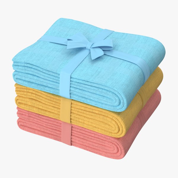 Collection Blanket 3D Models for Download | TurboSquid