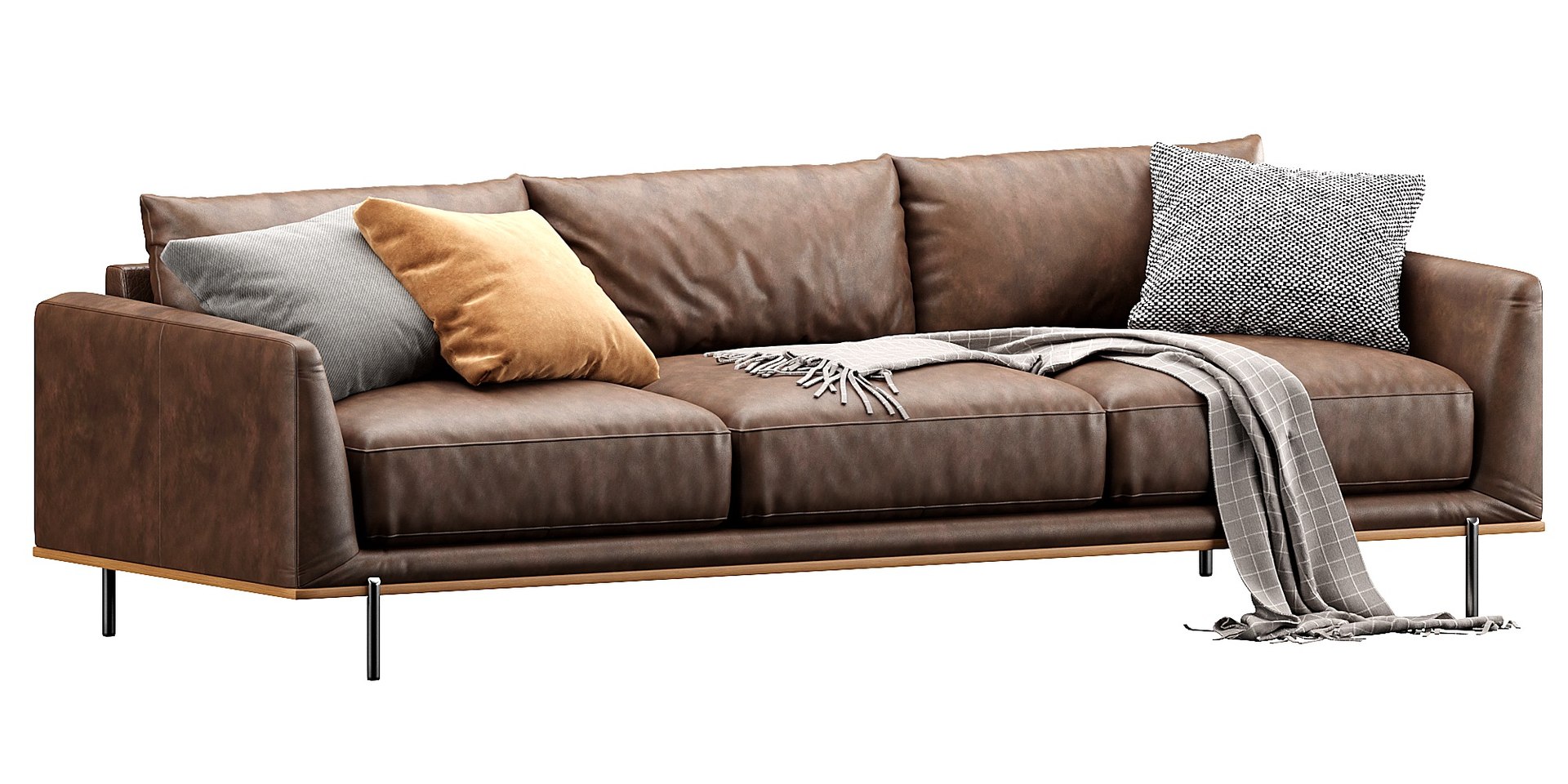 Nick Scali Shannon model - TurboSquid 2036921