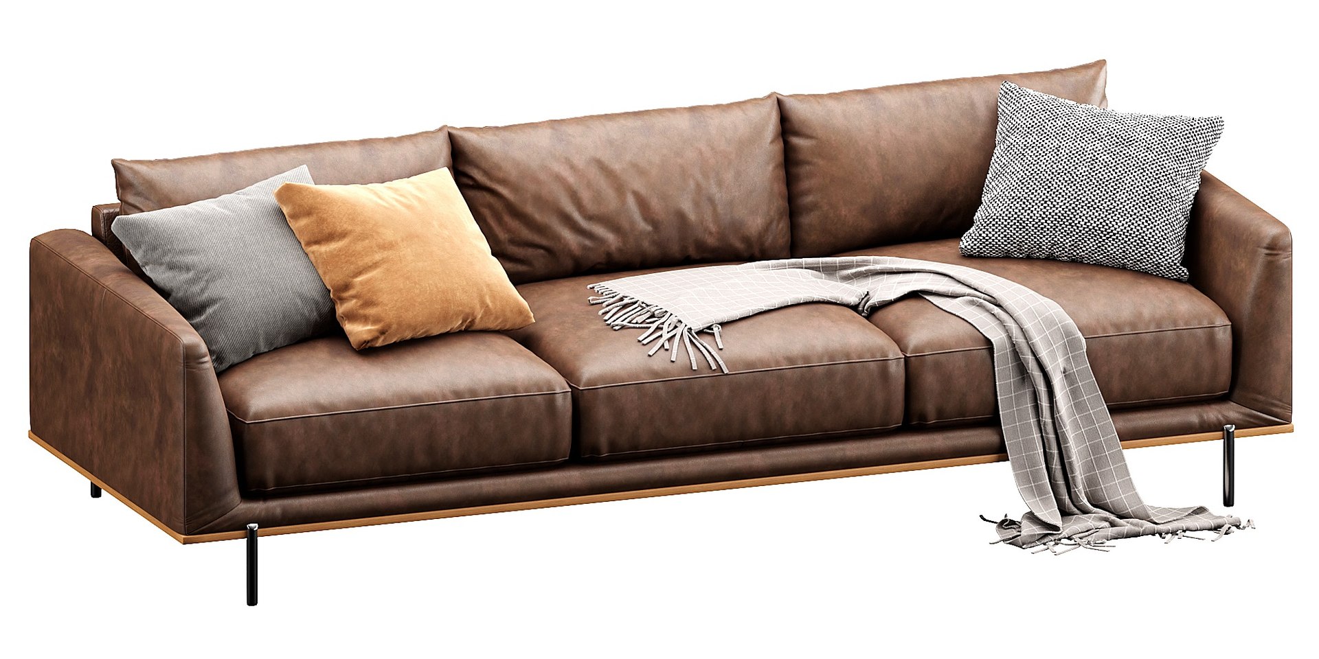 Nick Scali Shannon Model - TurboSquid 2036921