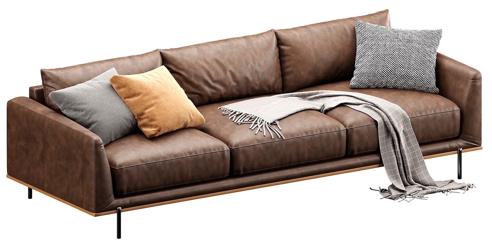 Nick Scali Shannon model - TurboSquid 2036921