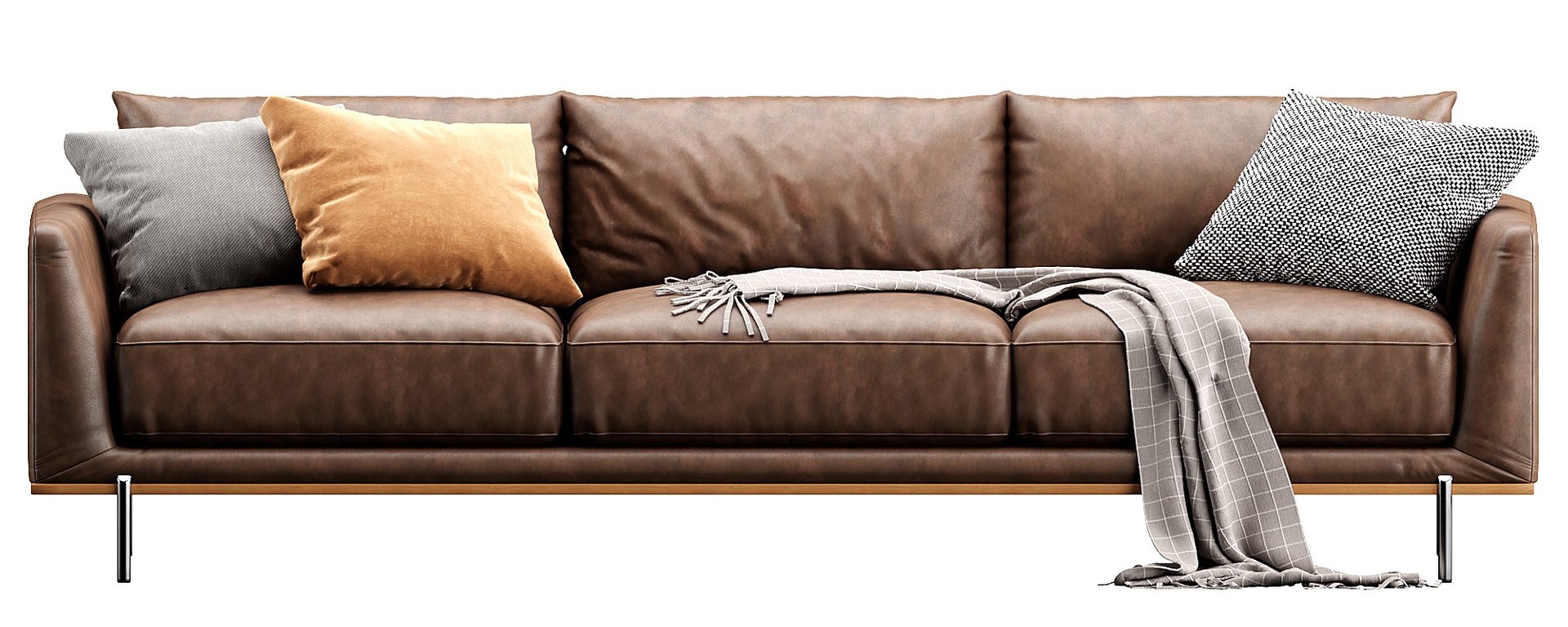 Nick Scali Shannon model - TurboSquid 2036921