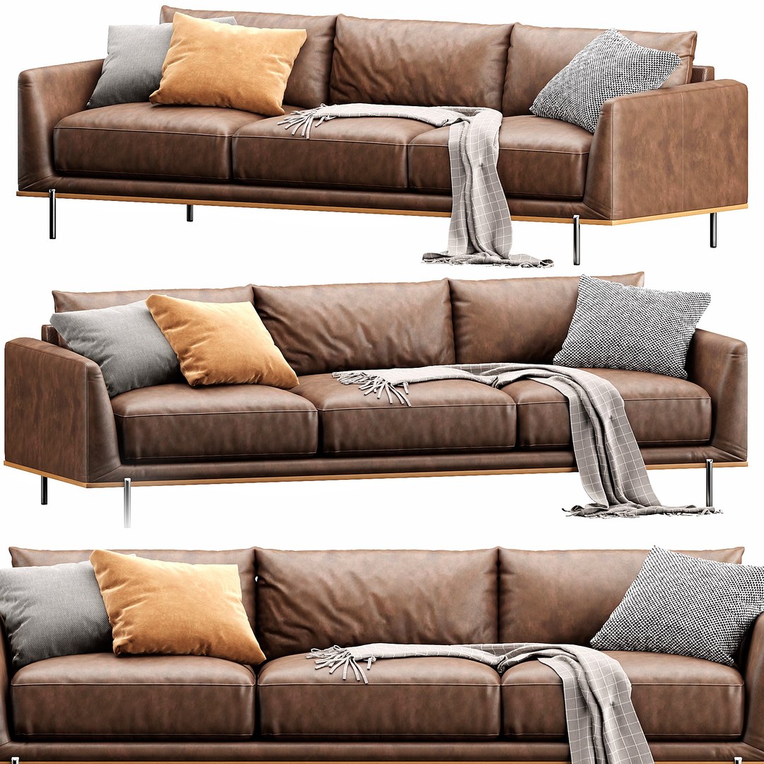 Nick Scali Shannon Model - TurboSquid 2036921