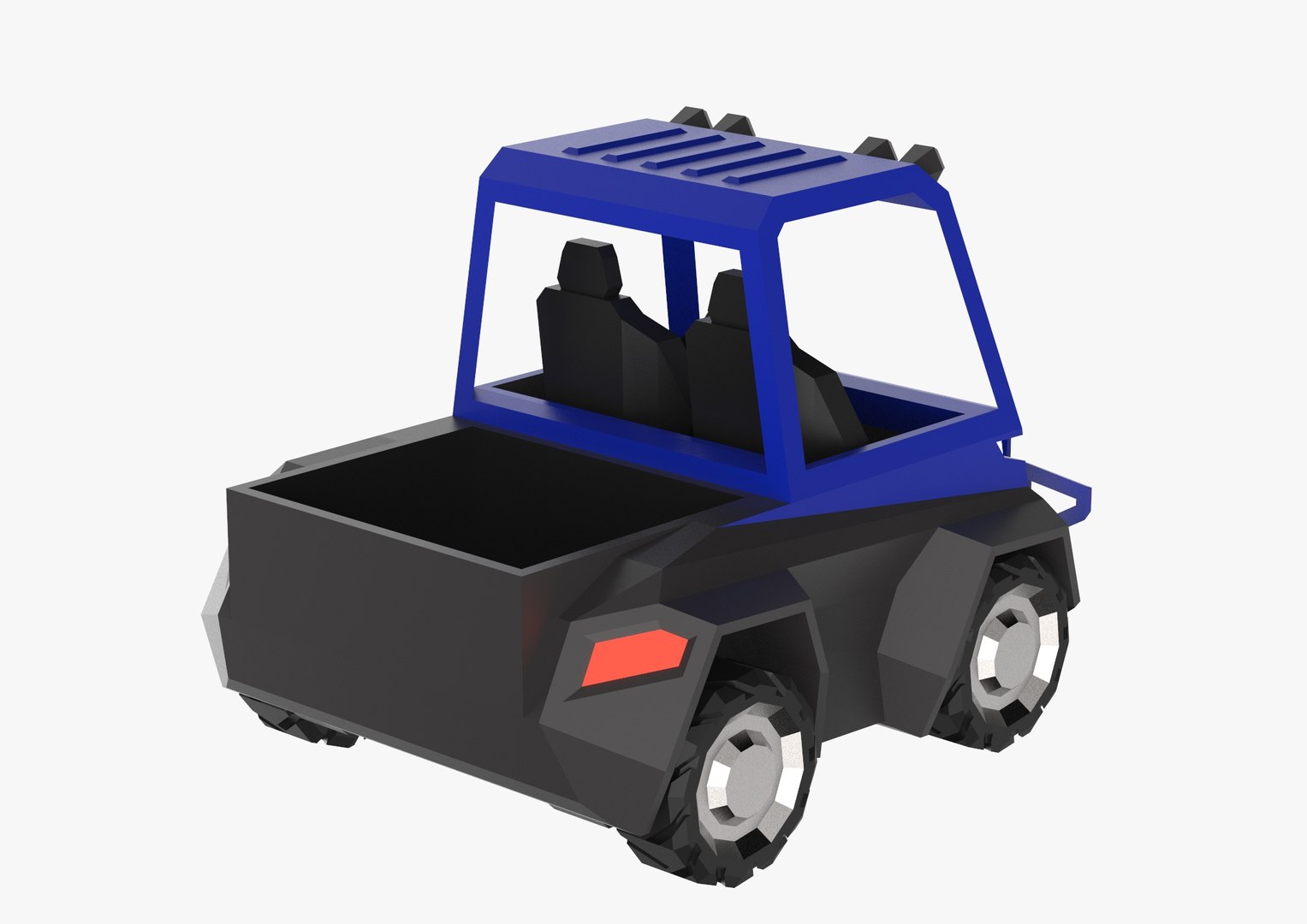 Free 3D Model Utv Vehicle - TurboSquid 1643411