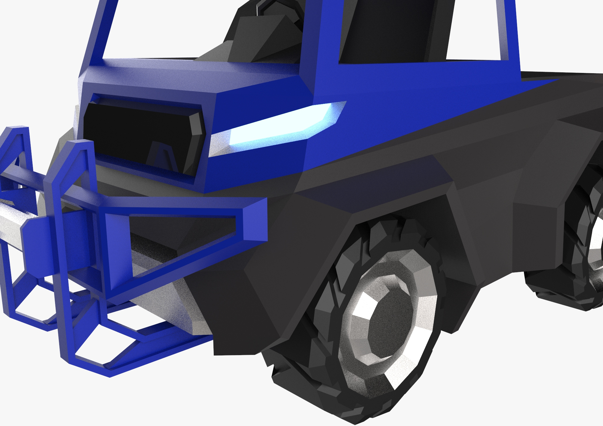 Free 3D model utv vehicle - TurboSquid 1643411