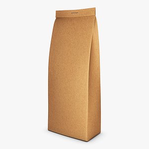 Paper Bag STL Models for Download | TurboSquid