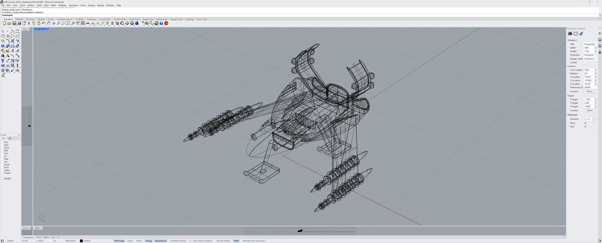 3D Model Pyro From Descent - TurboSquid 2360708