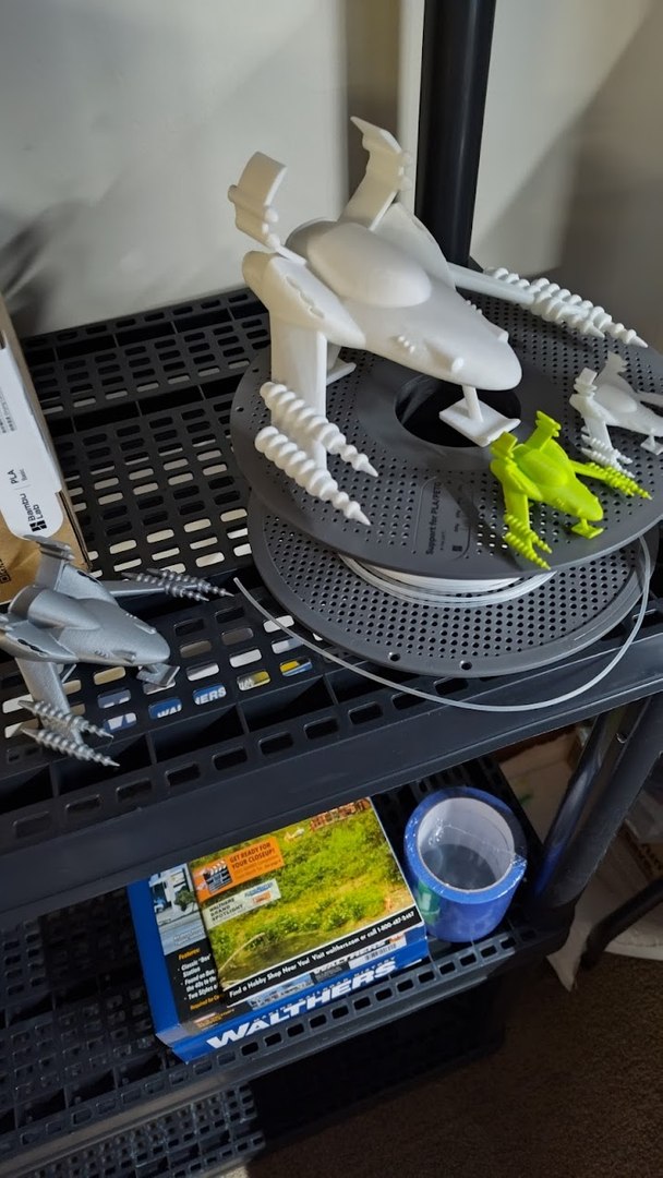 3D Model Pyro From Descent - TurboSquid 2360708