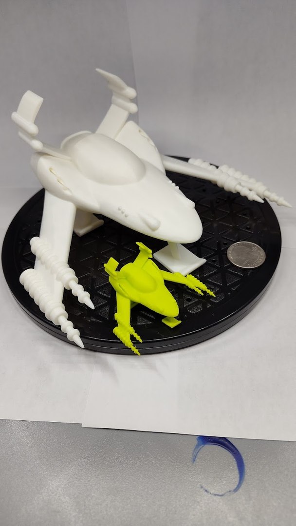 3D Model Pyro From Descent - TurboSquid 2360708