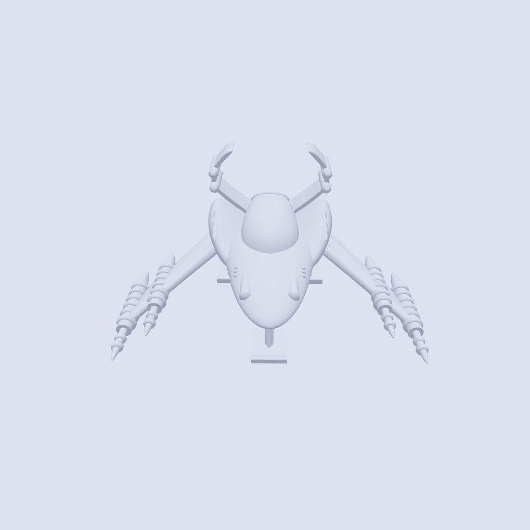 3D Model Pyro From Descent - TurboSquid 2360708