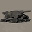 3d bigblaster artillery