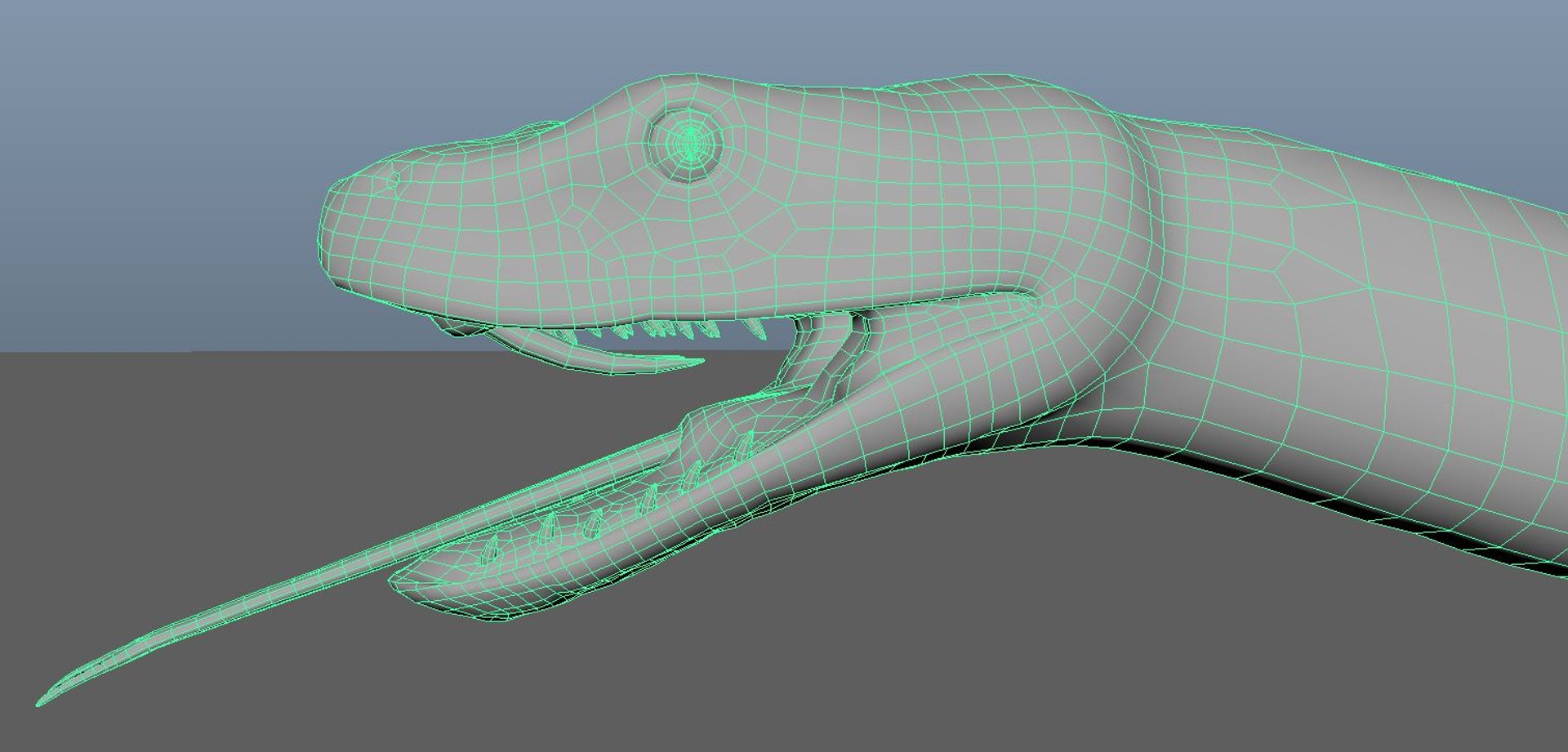 3D Snake Reptile Animal - TurboSquid 1474876