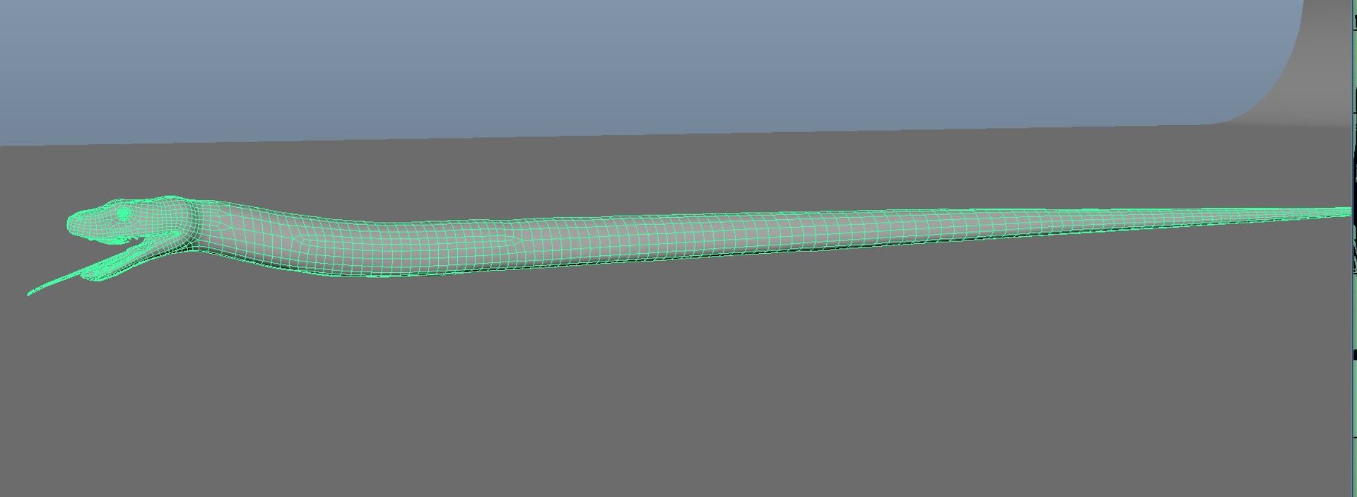 3D Snake Reptile Animal - TurboSquid 1474876