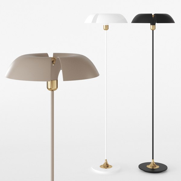 AYTM 플로어 램프의 Cycnus 플로어 램프 3D 모델 - TurboSquid 2119948