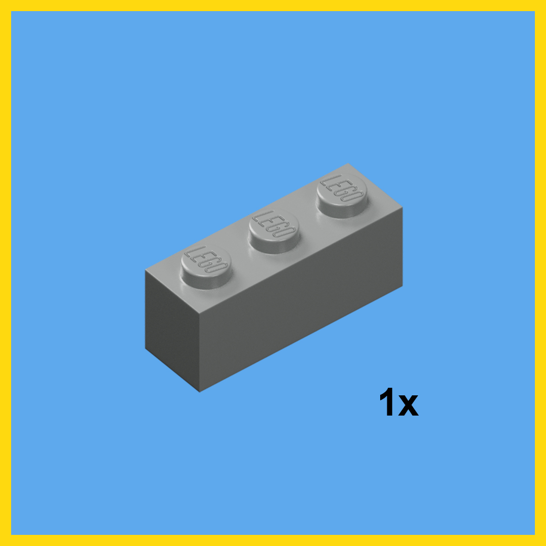 3D lego bricks 35 pieces - TurboSquid 1375716