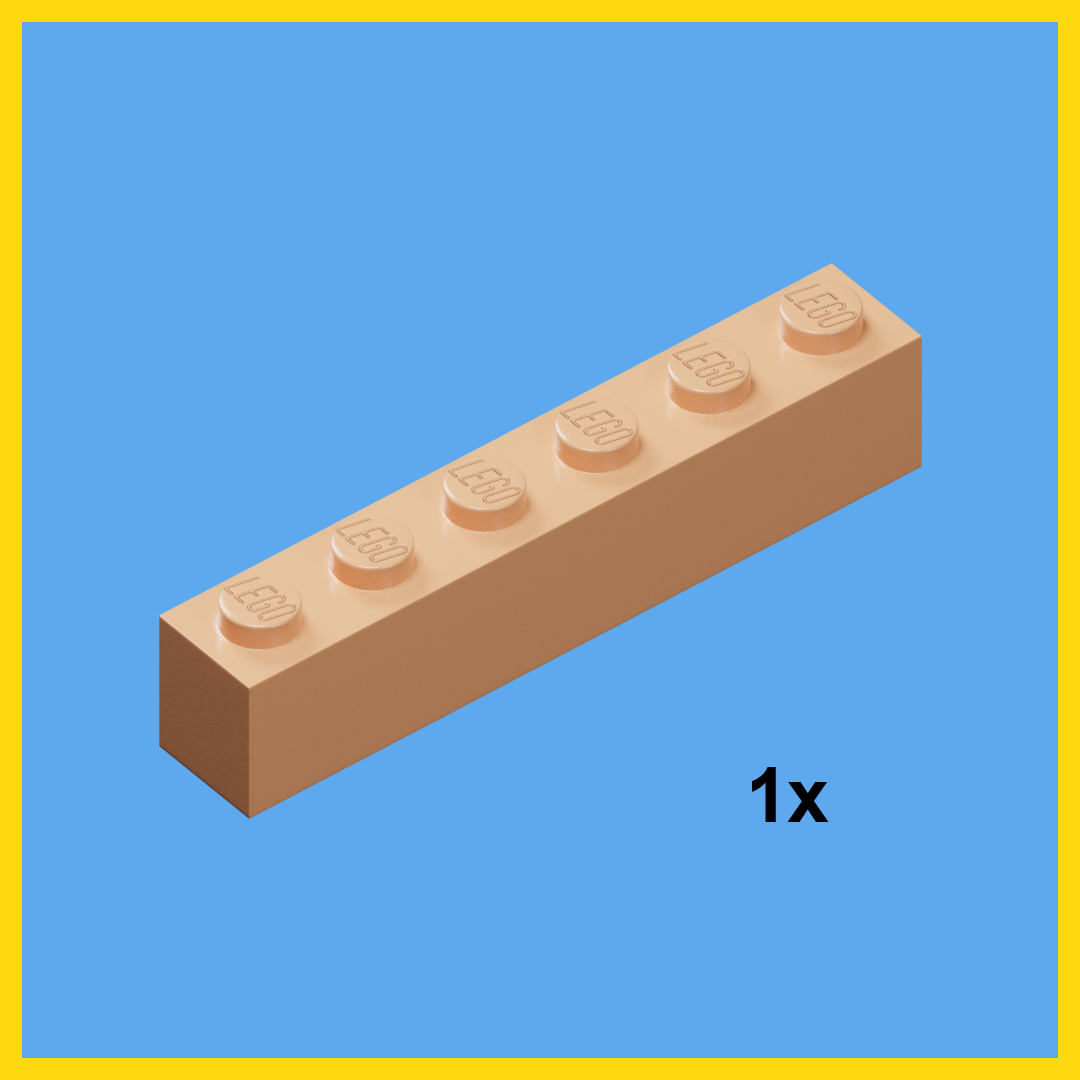 3D lego bricks 35 pieces - TurboSquid 1375716