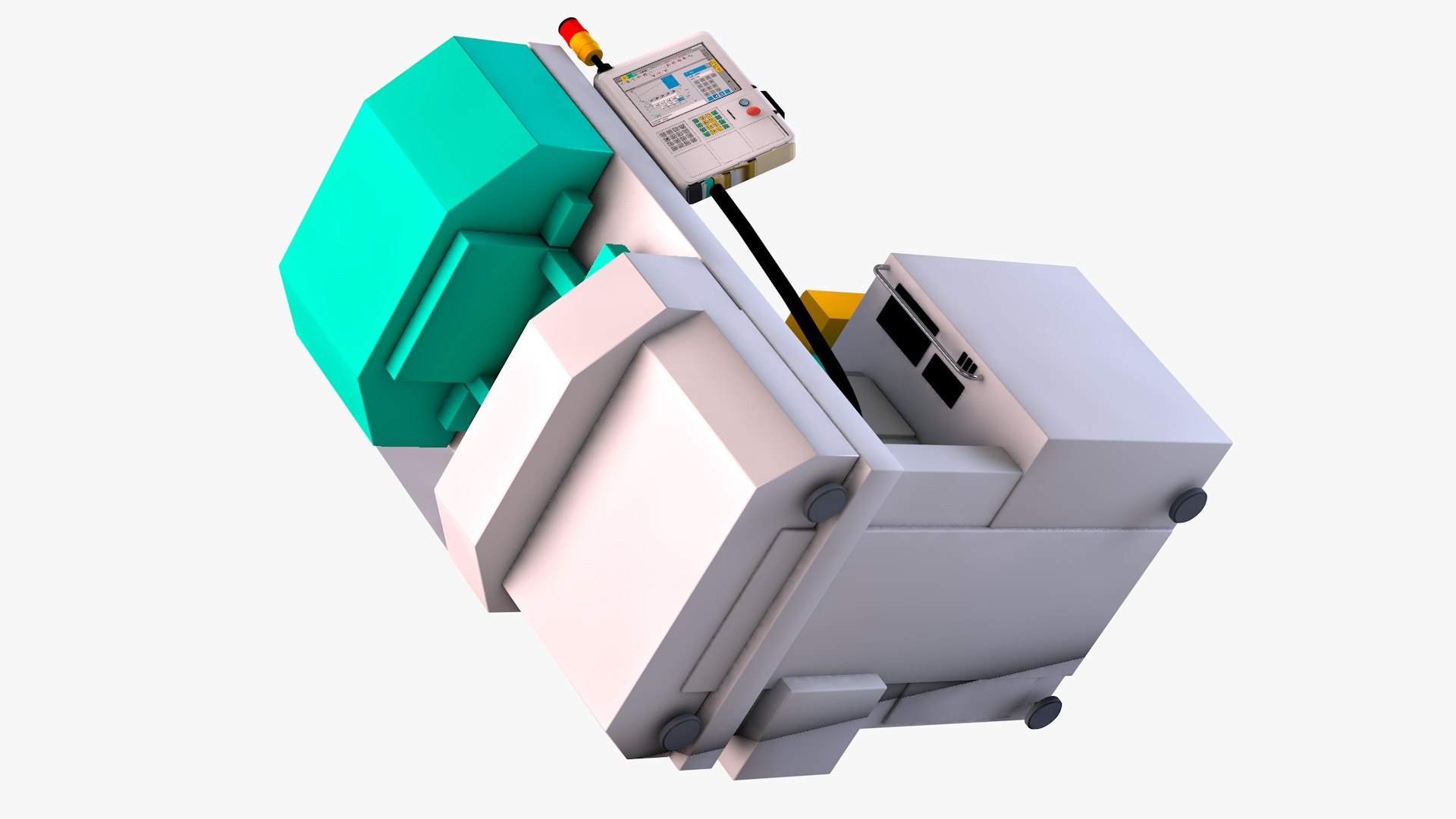 3D Model Equipment - TurboSquid 2106699