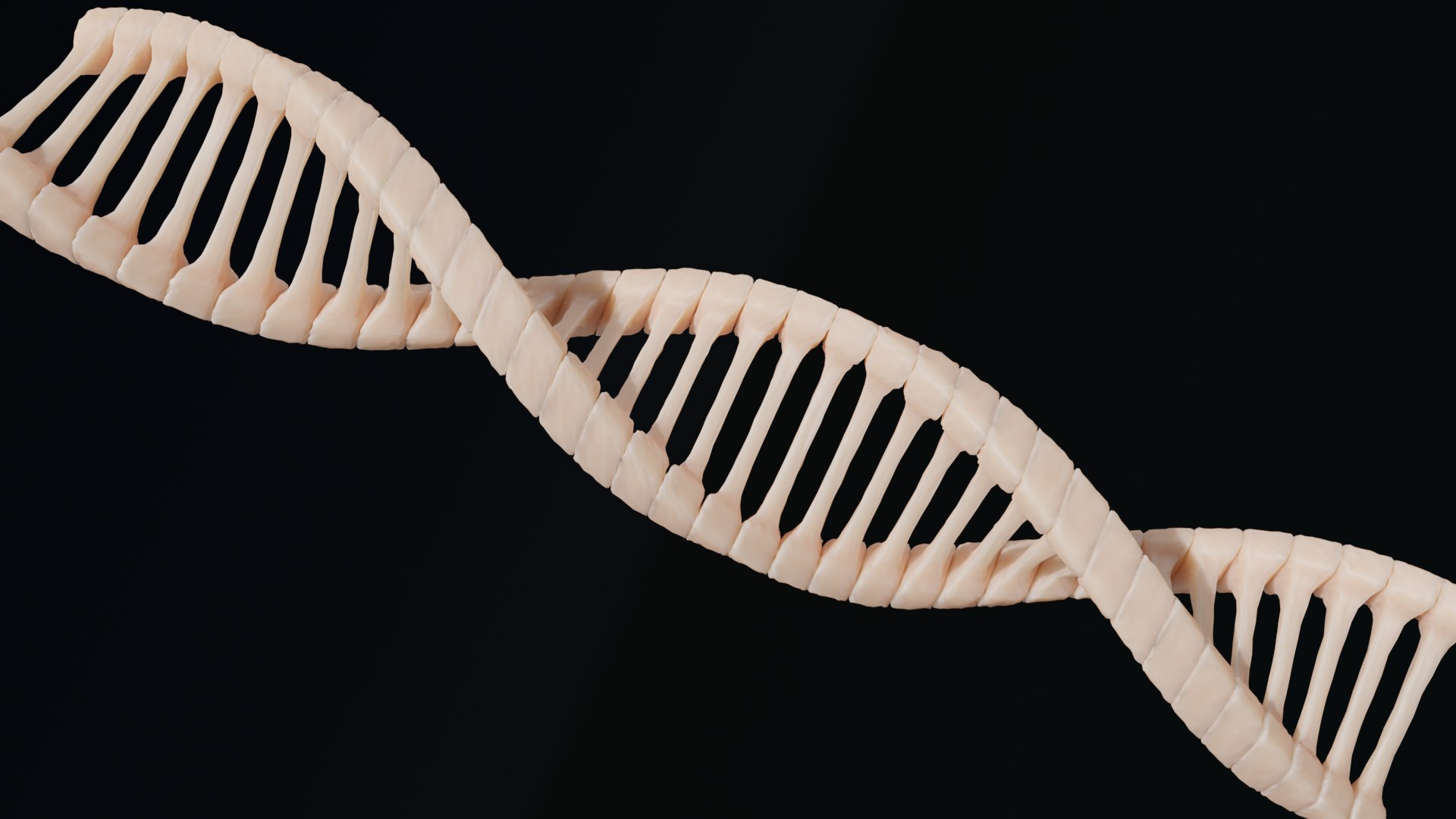 3D DNA Collection 3D model - TurboSquid 2138174