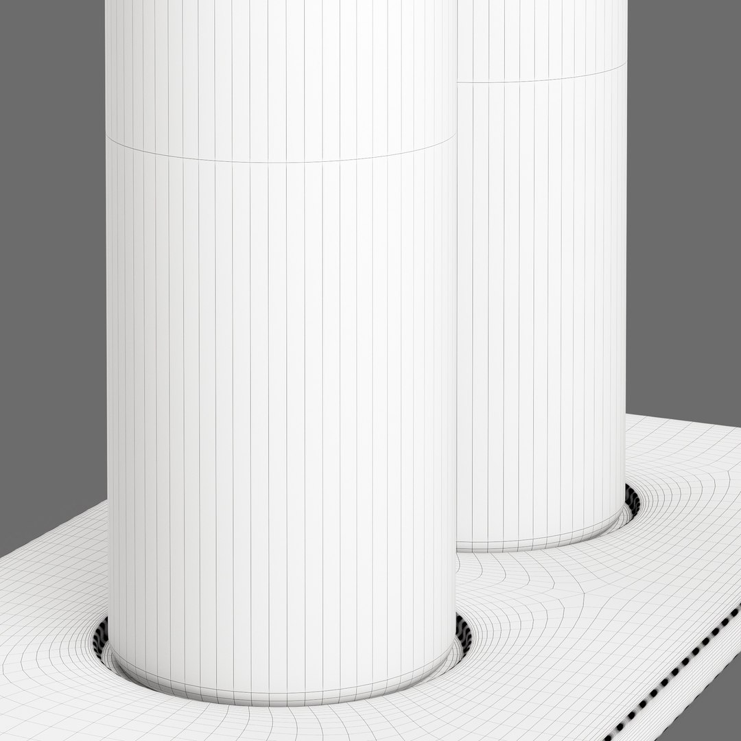 3D Decor Set 92 Salt Model - TurboSquid 2099658