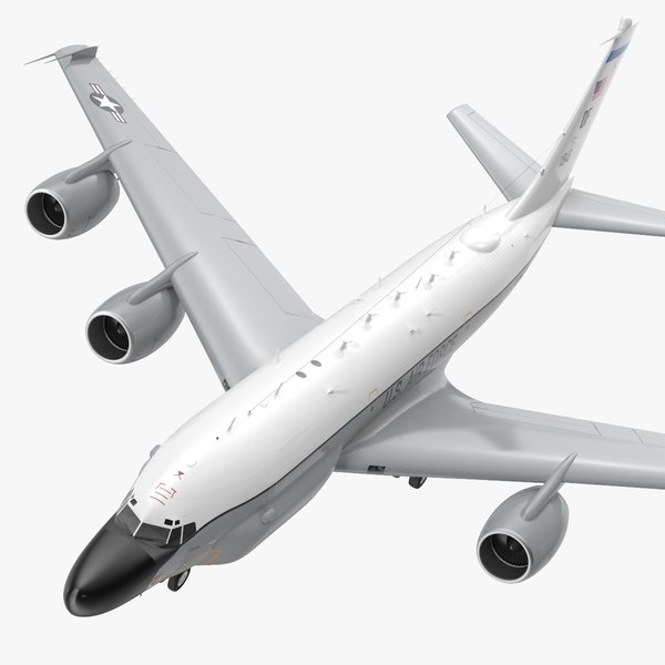 Boeing KC-135 3D Models for Download | TurboSquid
