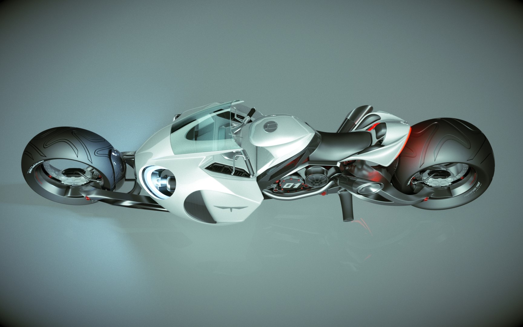 3D T Bike 02 - TurboSquid 1794285