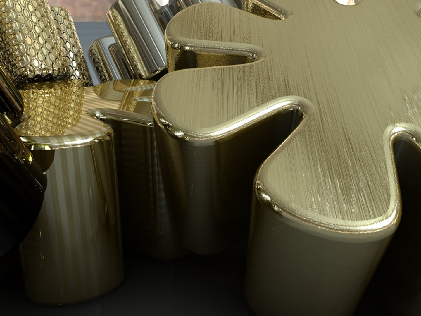 C4d Gold