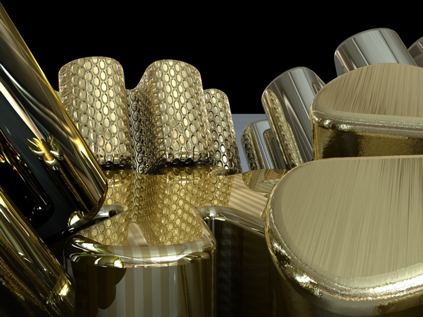 C4d Gold