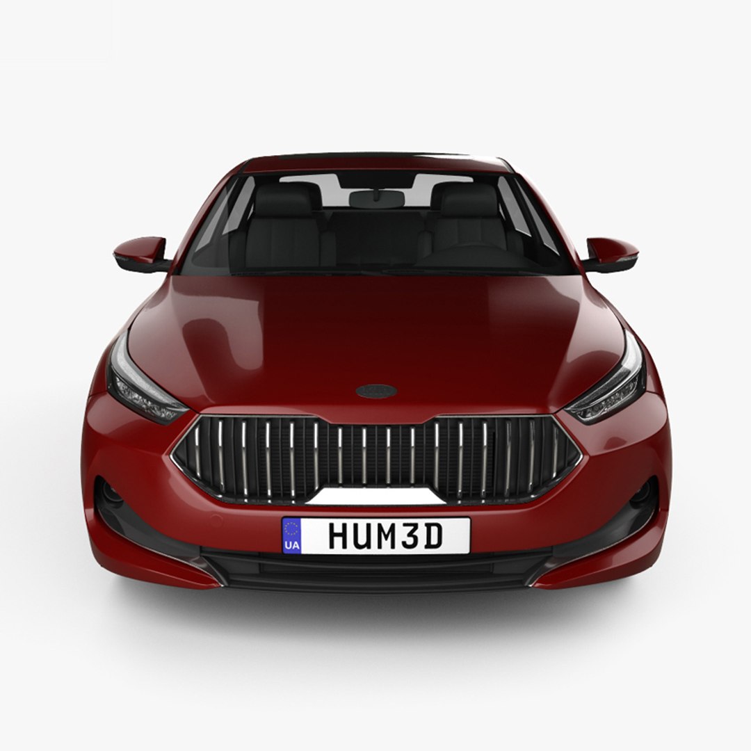 Kia K3 Gt-line 3D Model - TurboSquid 1597376