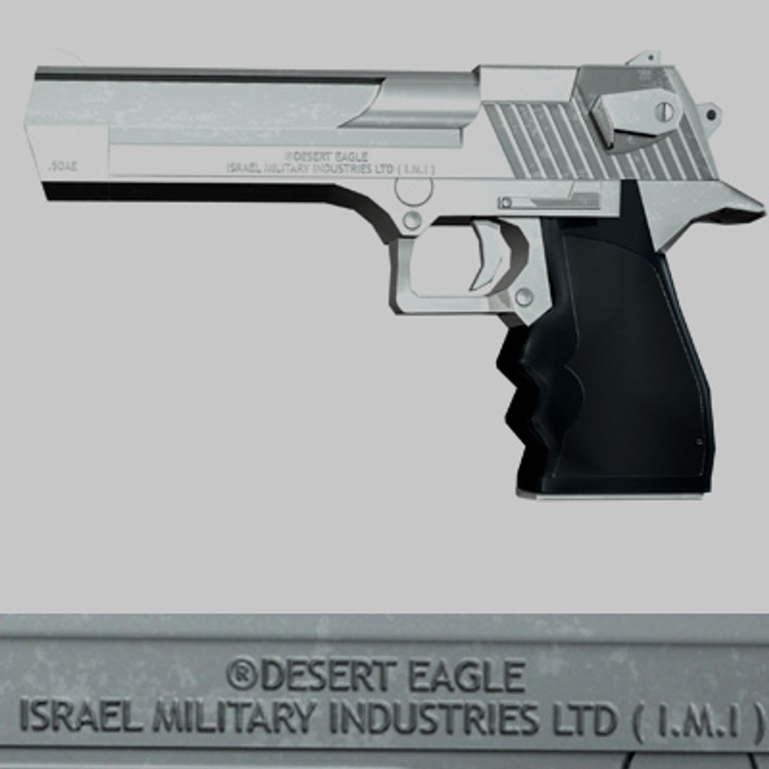 Desert Eagle 3d 3ds