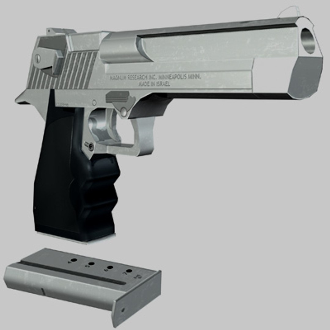 Desert Eagle 3d 3ds