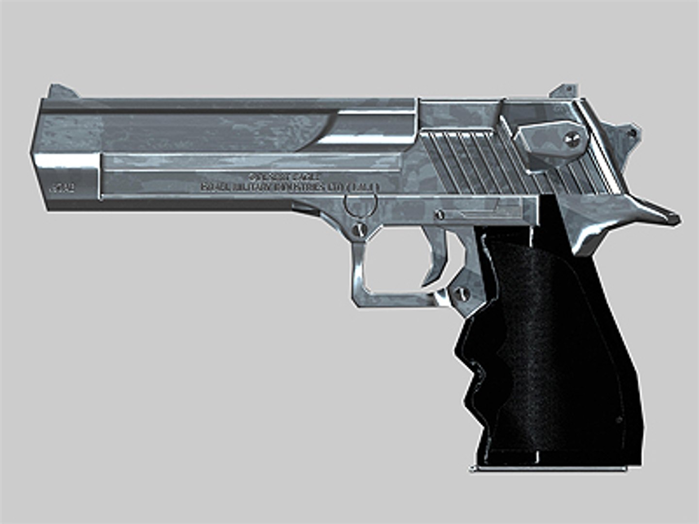 Desert Eagle 3d 3ds