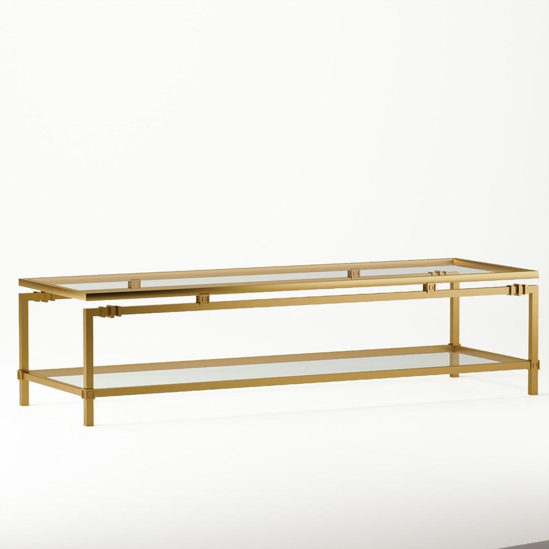 3D Model Stainless Table - TurboSquid 2255379