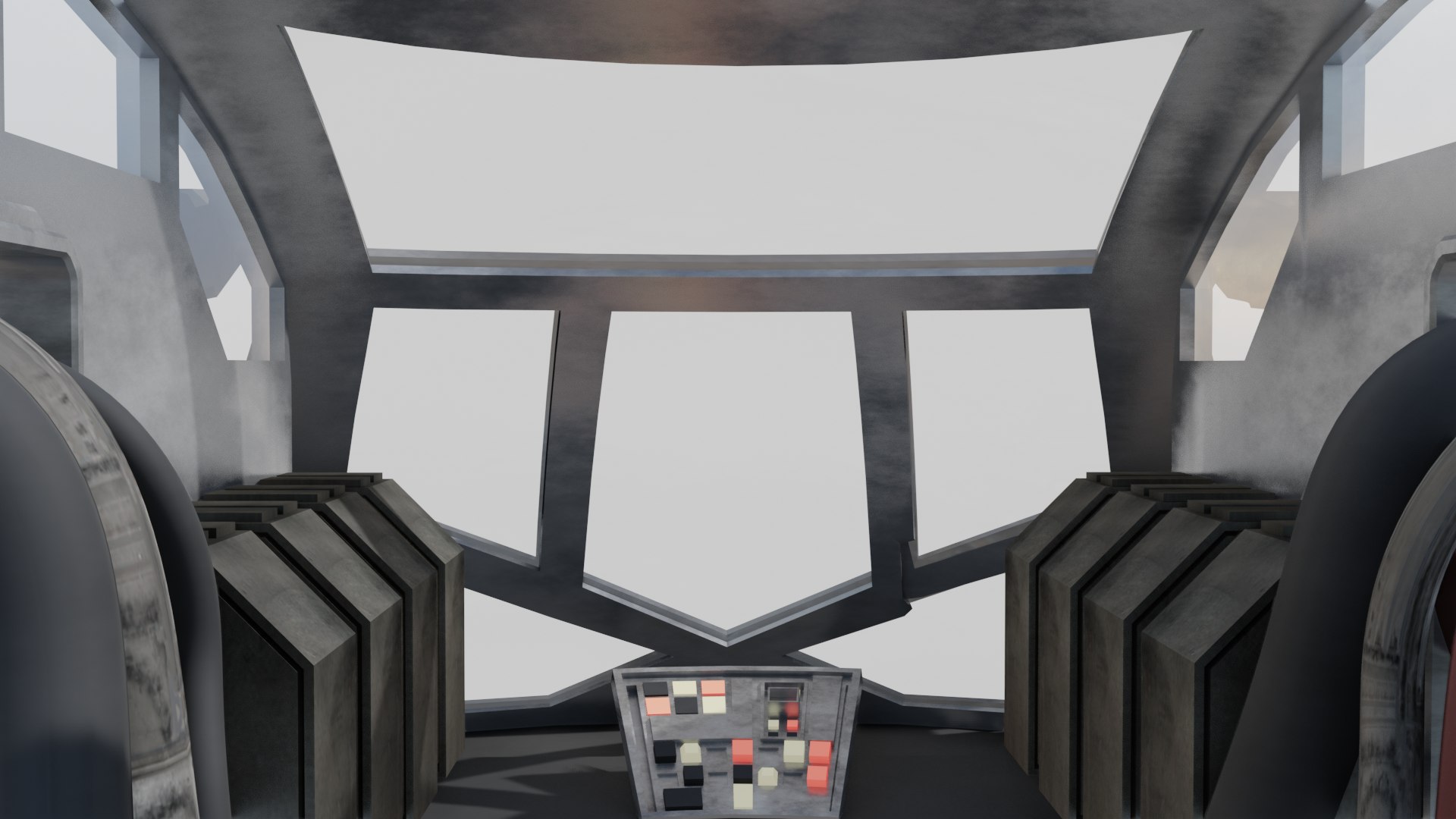 3D turret laser sci-fi - TurboSquid 1686731