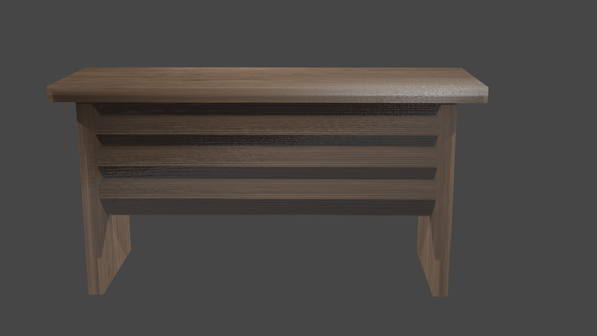 3D Table 8k - TurboSquid 1704052