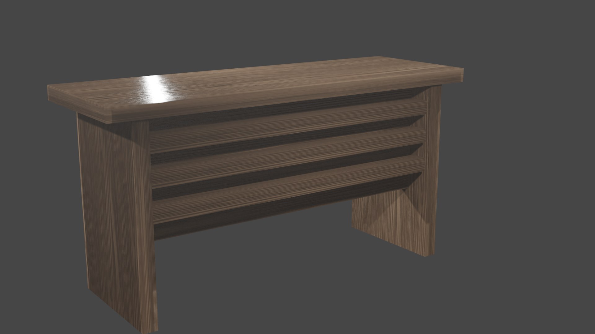 3D Table 8k - TurboSquid 1704052