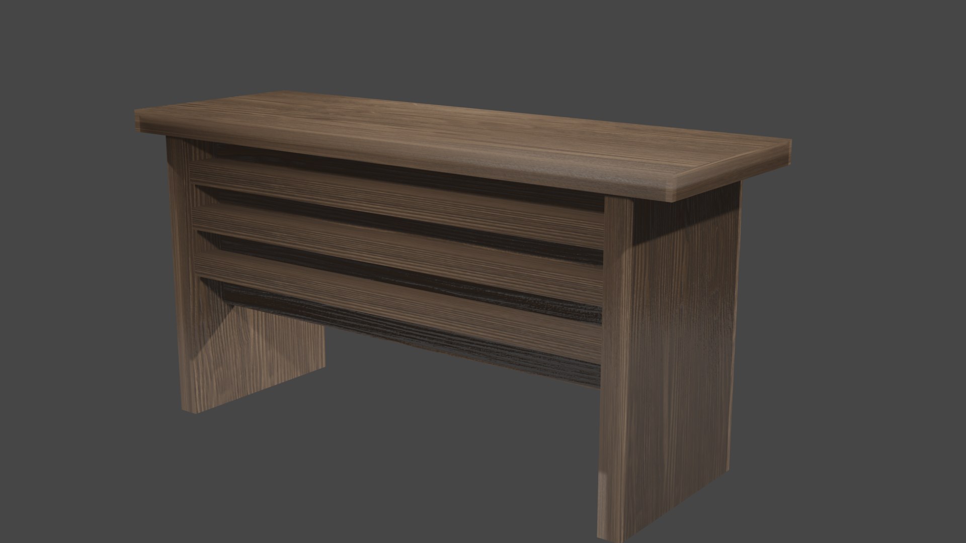 3D Table 8k - TurboSquid 1704052