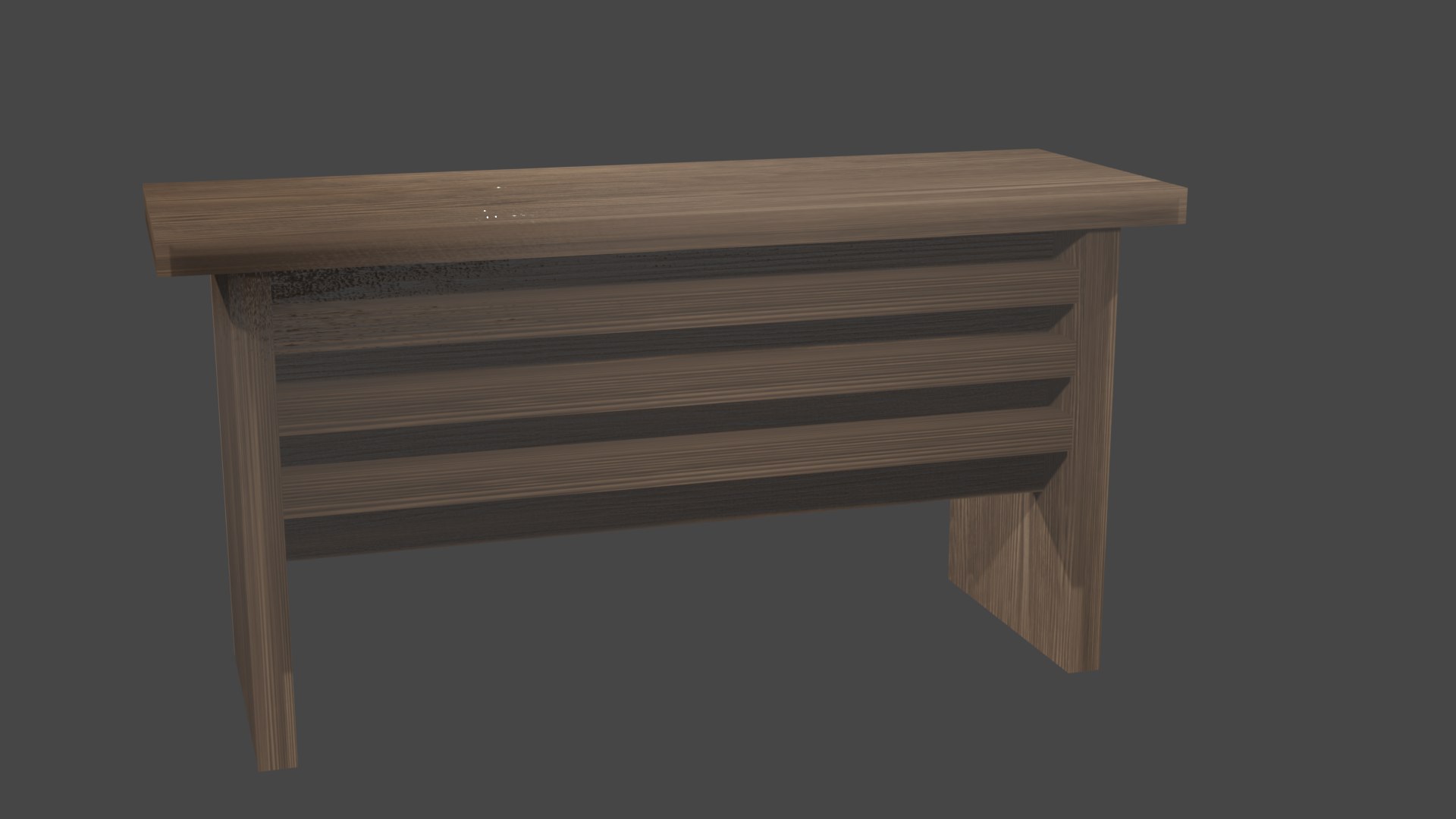 3D Table 8k - TurboSquid 1704052