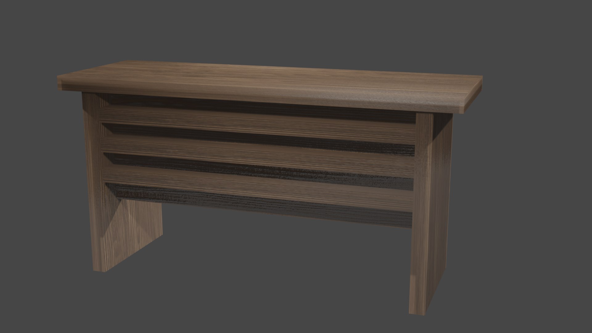 3D Table 8k - TurboSquid 1704052