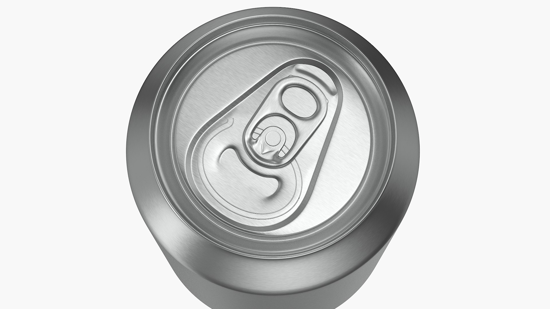 3D model Standard Can 440ML - TurboSquid 2153254