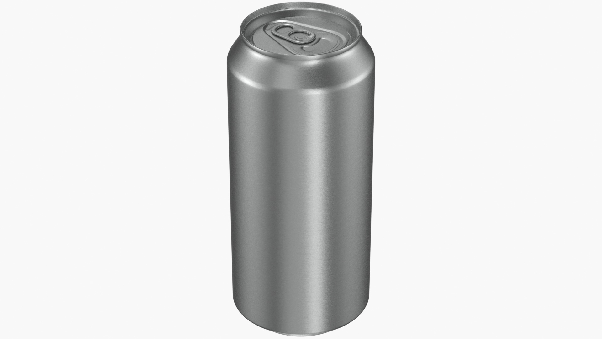 3D model Standard Can 440ML - TurboSquid 2153254